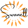 Swanell Création bohème, artisanales de miroir décoratif unique